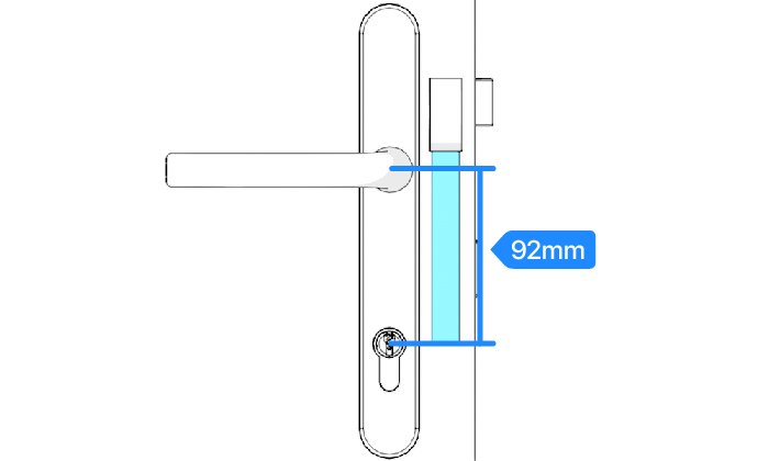 Multi-point Lock Check Step-4 - Blusafe
